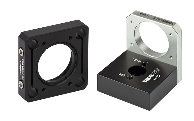 Thorlabs · FiberPort Mounts