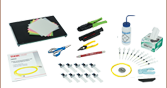 Thorlabs · Fibers and Patch Cables with Lensed Tips