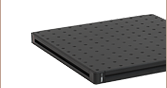 Thorlabs · Aluminum Breadboards: Enhanced Stiffness, 55 mm (2.2") Thick