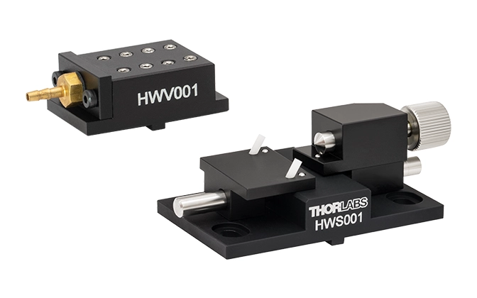 Thorlabs · Waveguide Mounts