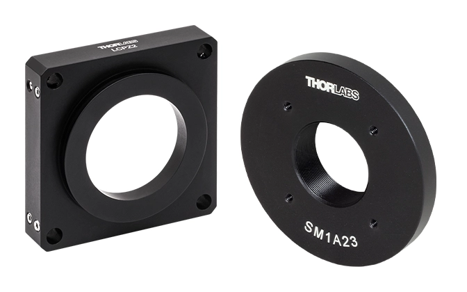 Thorlabs · Adapters for Zeiss Axioskop and Examiner Microscopes