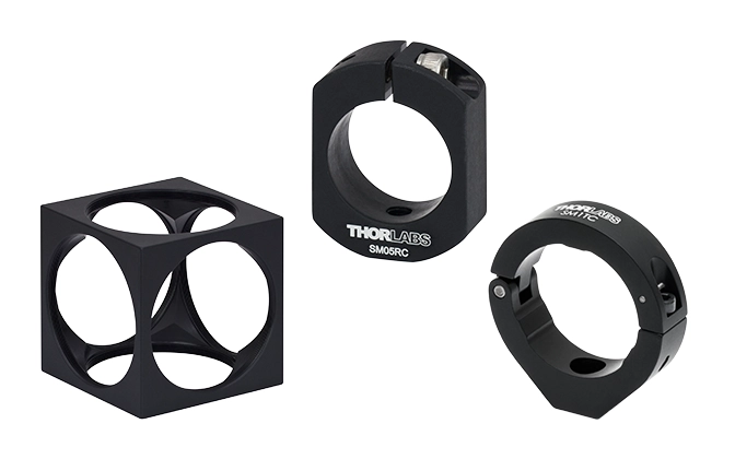 Thorlabs · Lens Tube Mounts