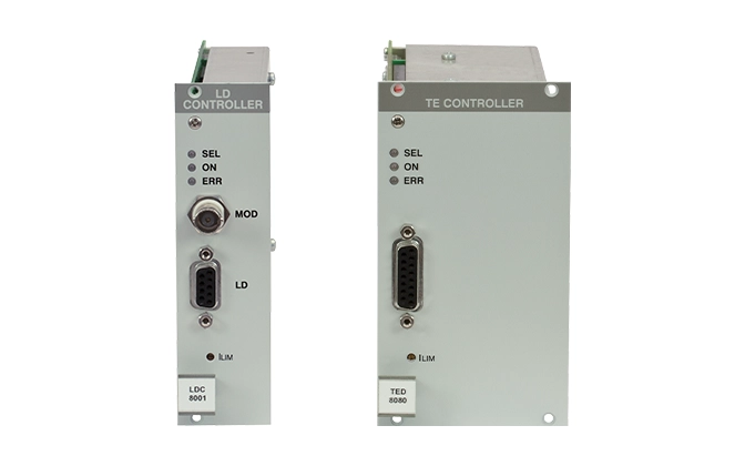 Thorlabs · PRO8 LD / TEC Drivers