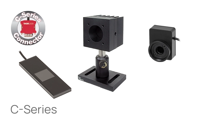 Thorlabs · Thermal Power Sensors (C-Series)