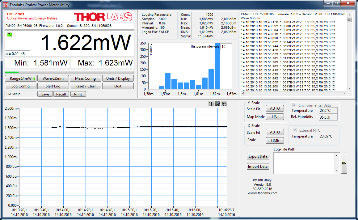 Thorlabs · Legacy Software for Touchscreen, Handheld, and USB-Interface ...