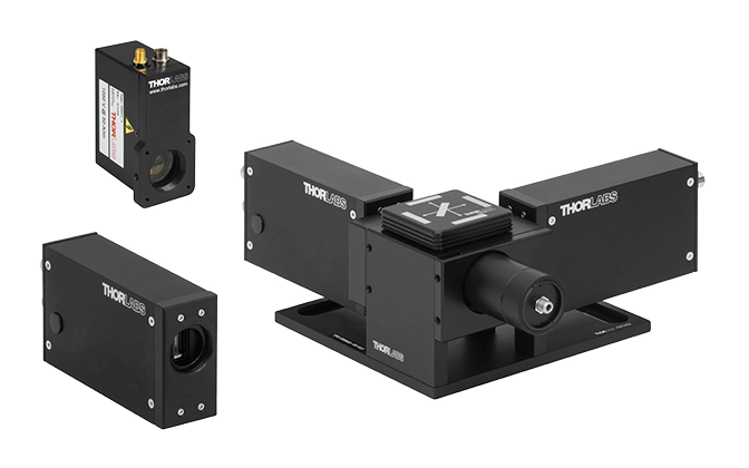 Thorlabs · Photomultiplier Modules (PMTs)