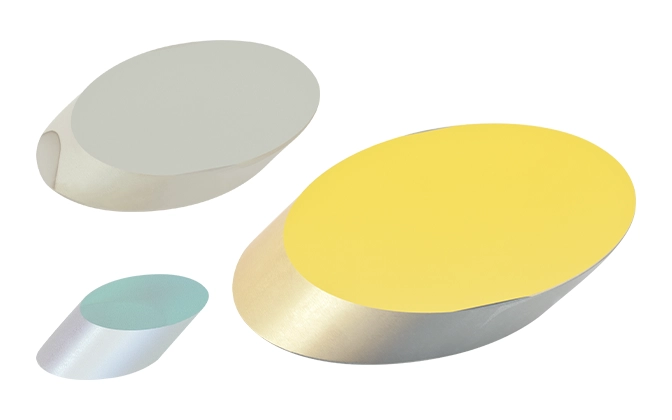 Thorlabs · Elliptical Mirrors