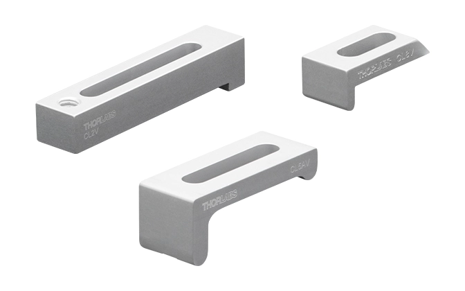 Thorlabs · Vacuum-Compatible Table Clamps