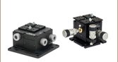 Thorlabs · 3-Axis NanoMax™ Flexure Stages