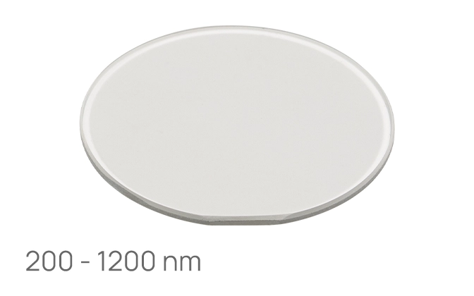 Thorlabs · Wedged UVFS Reflective Neutral Density Filters