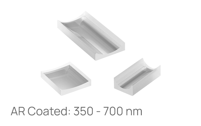 Thorlabs · Plano-Concave Cylindrical Lenses, N-BK7, AR Coating: 350-700 nm