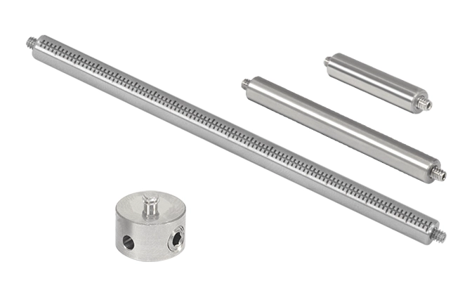 Thorlabs · 30 and 60 mm Cage System Construction Rods