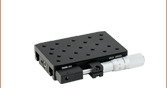 Thorlabs · Quick-Connect Vertical Stage, 14 mm Travel, Crossed-Roller ...