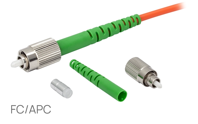 Thorlabs · FC/APC Fiber Connector: Multimode, Ceramic Ferrule