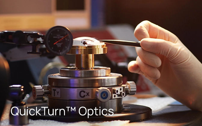 Thorlabs · Rapid Optical Prototyping
