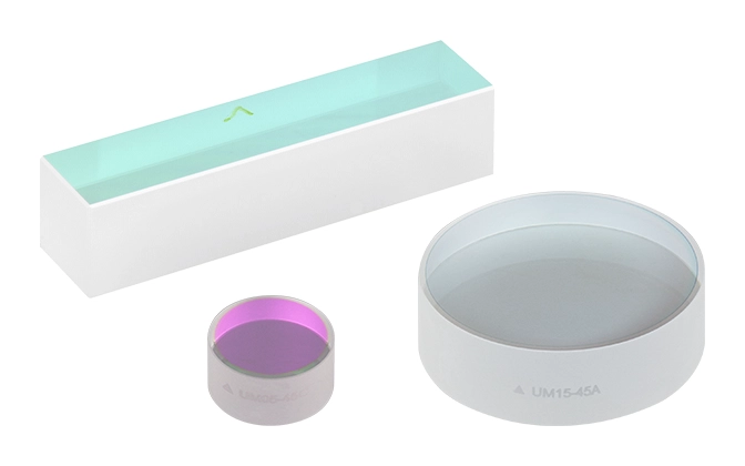 Thorlabs · Ultrafast Mirrors for Pulsed Lasers