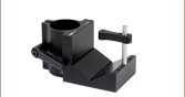 Thorlabs · Tube Clamp for Ø1.74" HeNe Lasers, Post Mountable