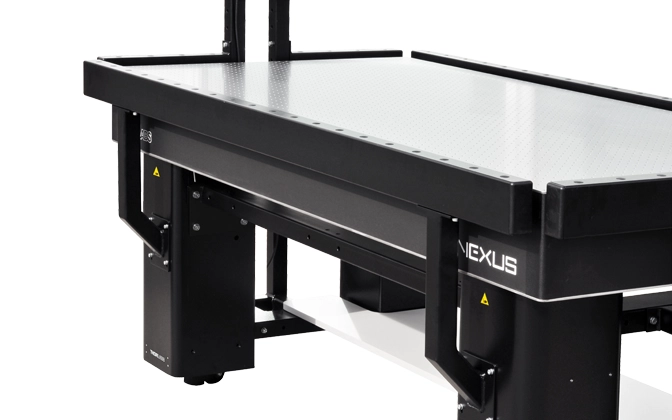 Thorlabs · Lean Bars for Optical Table Workstations