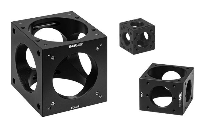 Thorlabs · Mounting Cubes