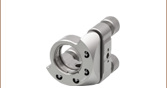 Thorlabs · 回折格子用キネマティックマウントアダプター、Ø25 mm～Ø25.4 mm(Ø1インチ)ミラーマウント用