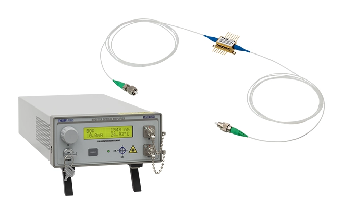 Thorlabs · Telecom Optical Amplifiers