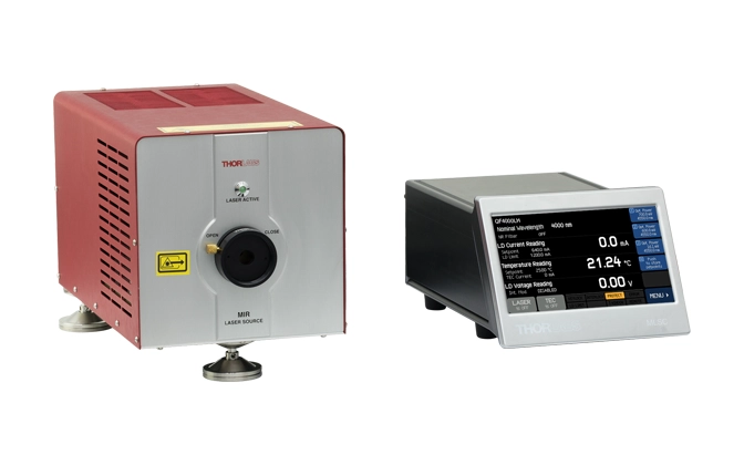 Thorlabs · Turnkey MIR Laser Systems