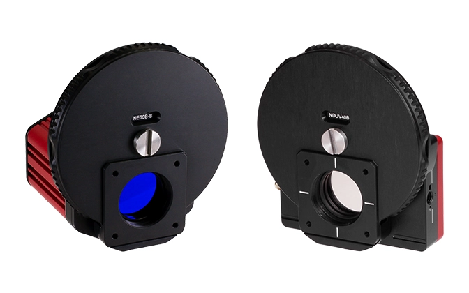 Thorlabs · CMOS Camera Beam Profilers