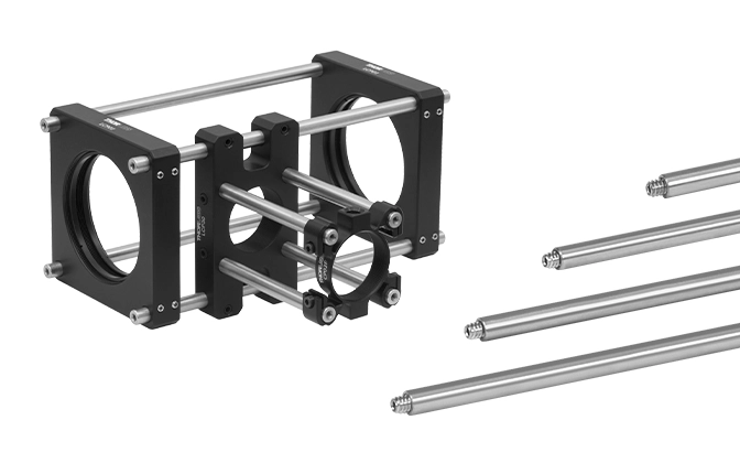 Thorlabs · Cage System Construction