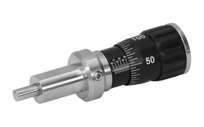 Thorlabs · High Precision Manual Micrometer Head, 10 mm Travel