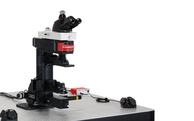 Thorlabs · Cerna® Microscope for Epi-Fluorescence and Dodt Contrast ...