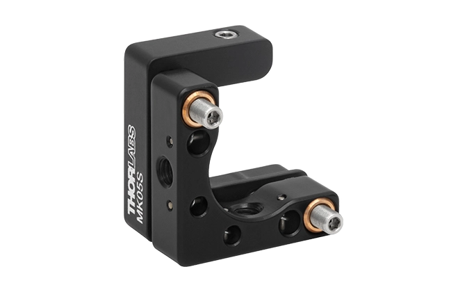 Thorlabs · Mini-Series Kinematic Mount for Rectangular Optics