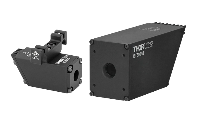Thorlabs · 30 mm Cage System Beam Traps
