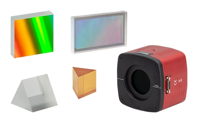 Thorlabs · Optics for Spectroscopy