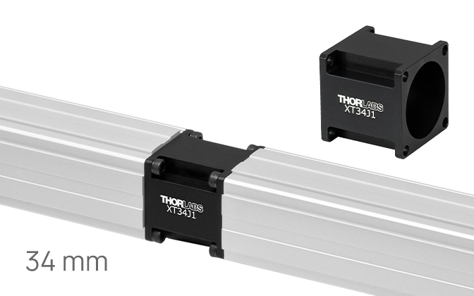 Thorlabs · Rail Joiner for 34 mm Rails