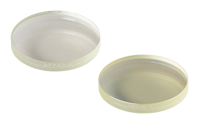 Thorlabs · Liquid Crystal Polymer Depolarizers