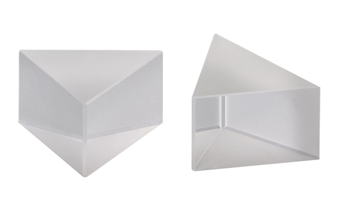 Thorlabs · Dispersion-Compensating Prism Pairs for Ultrafast Lasers