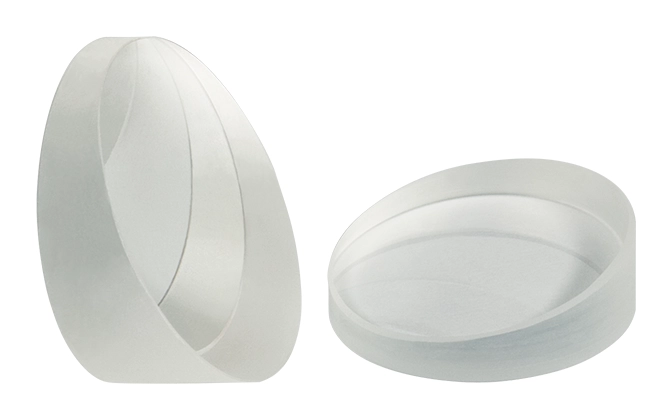 Thorlabs · Round Wedge Prisms