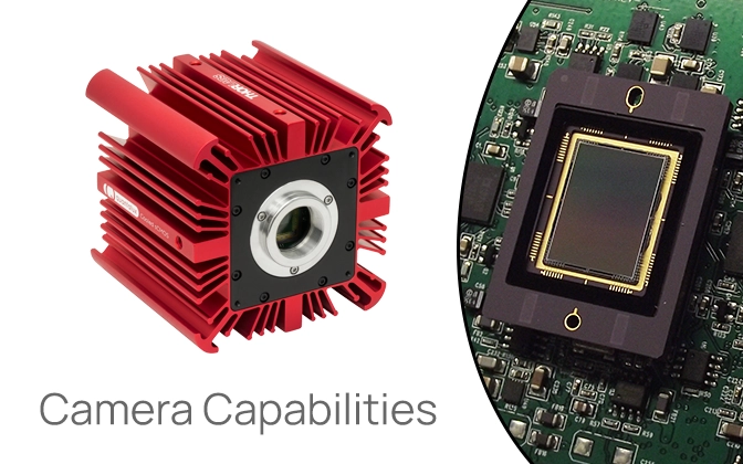 Thorlabs · Scientific Cameras: OEM and Manufacturing Capabilities