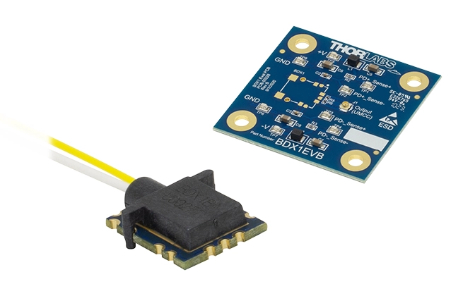 Thorlabs · Compact Balanced Detectors