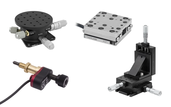 Thorlabs · Motion Control