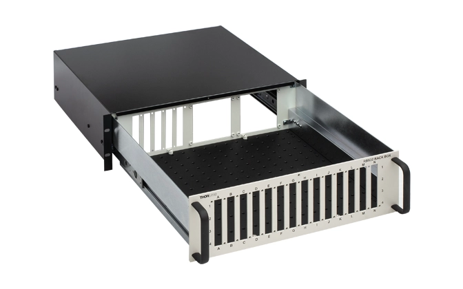 Thorlabs · Rack-Based Breadboards
