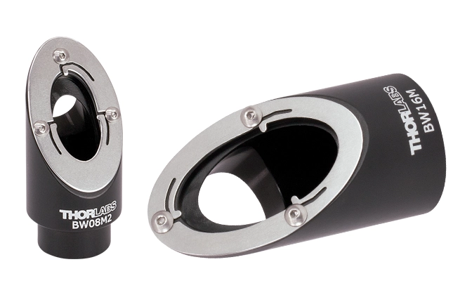 Thorlabs · Brewster Window Optic Mounts