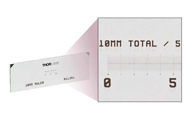 Thorlabs · Stage Micrometers