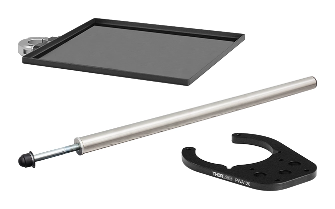 Thorlabs · Accessory Adapter for Breadboard Frames