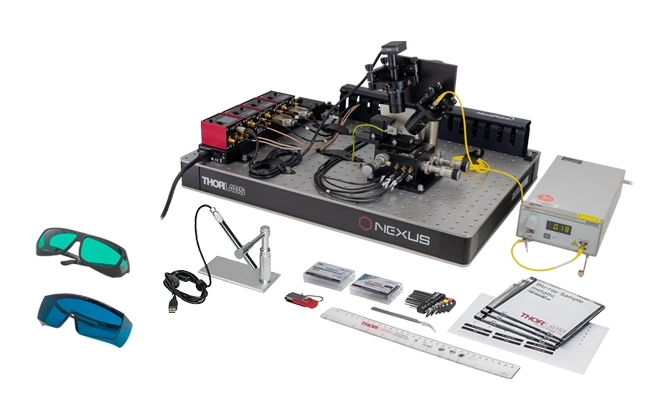 Thorlabs · Educational Atomic Force Microscope (AFM)