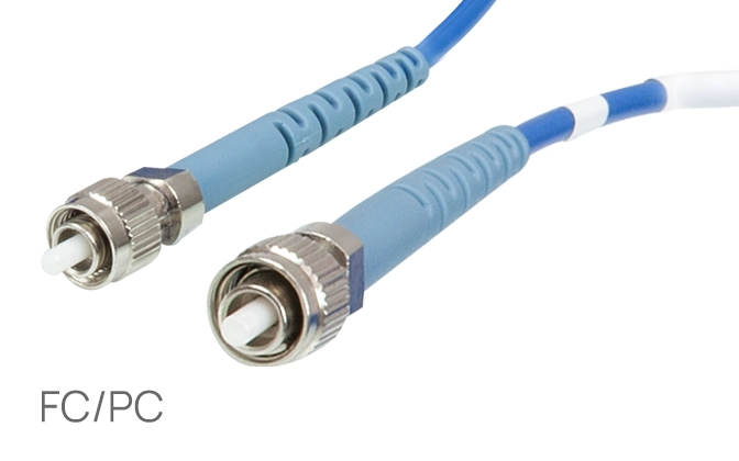 Thorlabs · Polarization-Maintaining FC/PC Fiber Optic Patch Cables