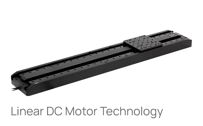 Thorlabs · 600 mm Linear Translation Stage, Direct-Drive Brushless ...