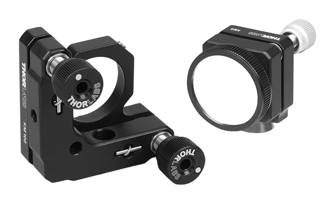 Thorlabs · Optical Mirror Mounts