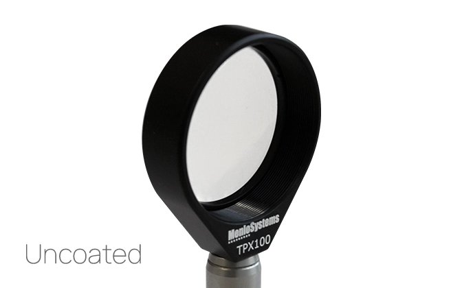 Thorlabs · Mounted Terahertz Lenses