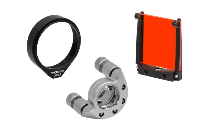 Thorlabs · Optomechanical Mounts
